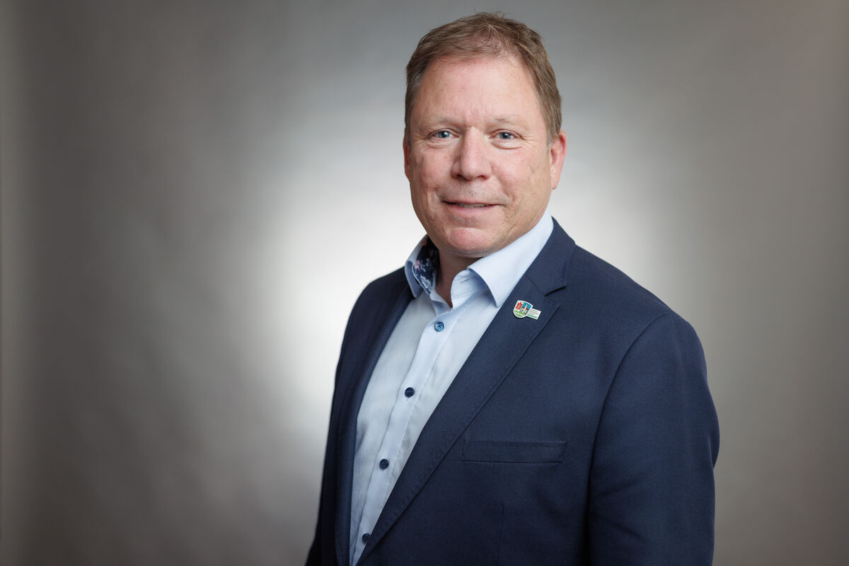 Landesbeauftragter Knut John im Amt begrüßt | hessen.de