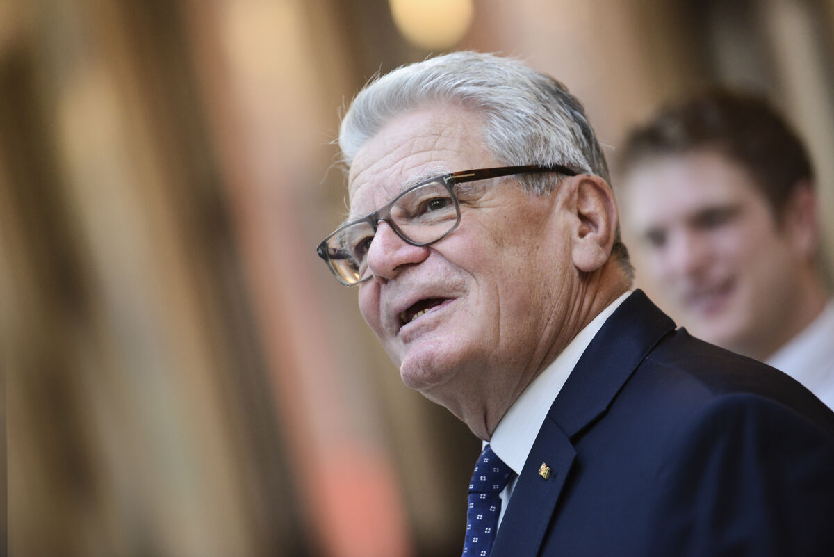 „Joachim Gauck ist ein nimmermüder Verfechter der Demokratie“ | hessen.de