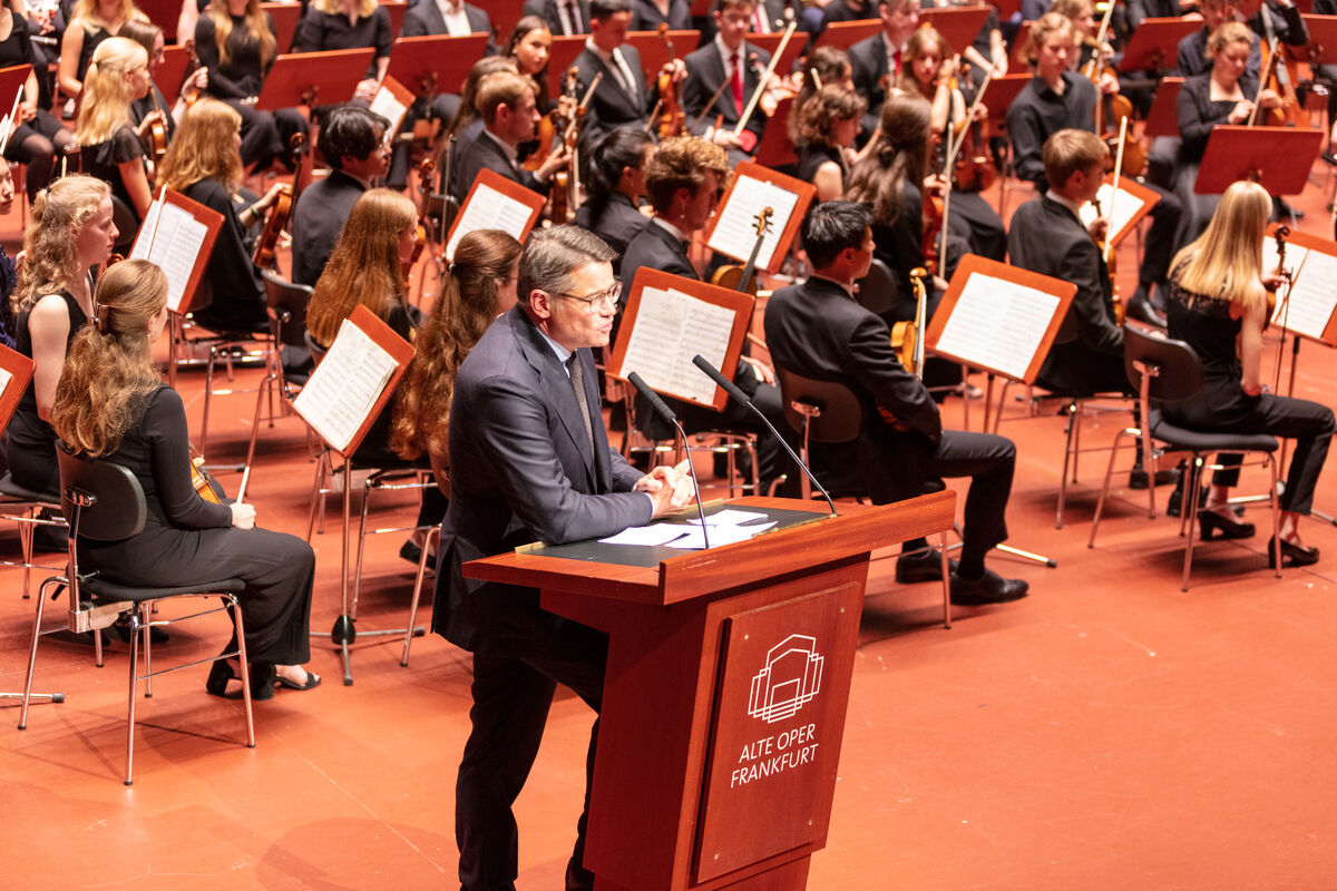 500 Jahre Lessing-Gymnasium Frankfurt | hessen.de