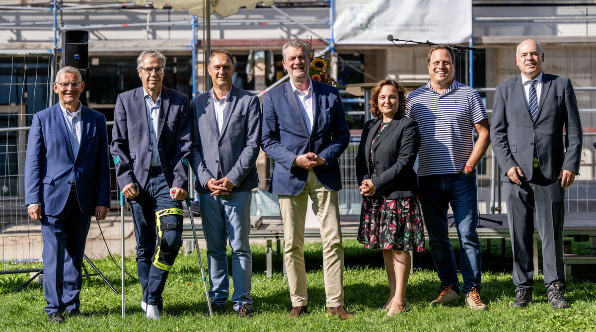 Drei neue Gebäude an der Hochschule Geisenheim University | hessen.de