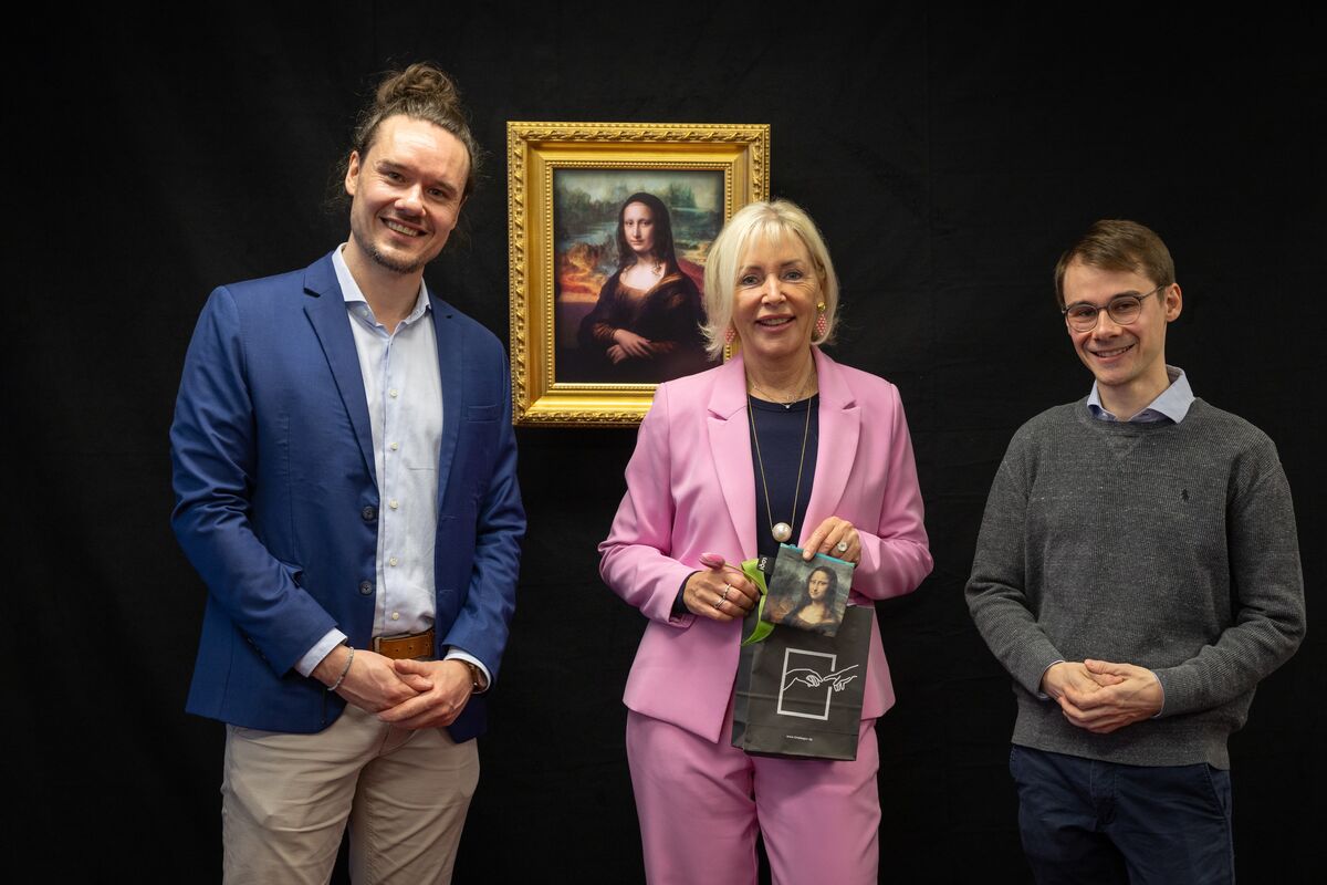 KI bringt da Vincis „Mona Lisa“ zum Sprechen | hessen.de